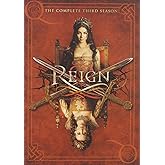 Amazon.com: Reign: The Complete Fourth Season (DVD) : Various, Various ...
