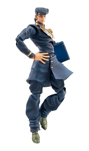 Super Figure Action [JoJo`s Bizarre Adventure] Part IV 15 Josuke ...