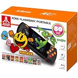 Amazon.com: Atgames Atari Flashback Ultimate Portable Game Player with ...