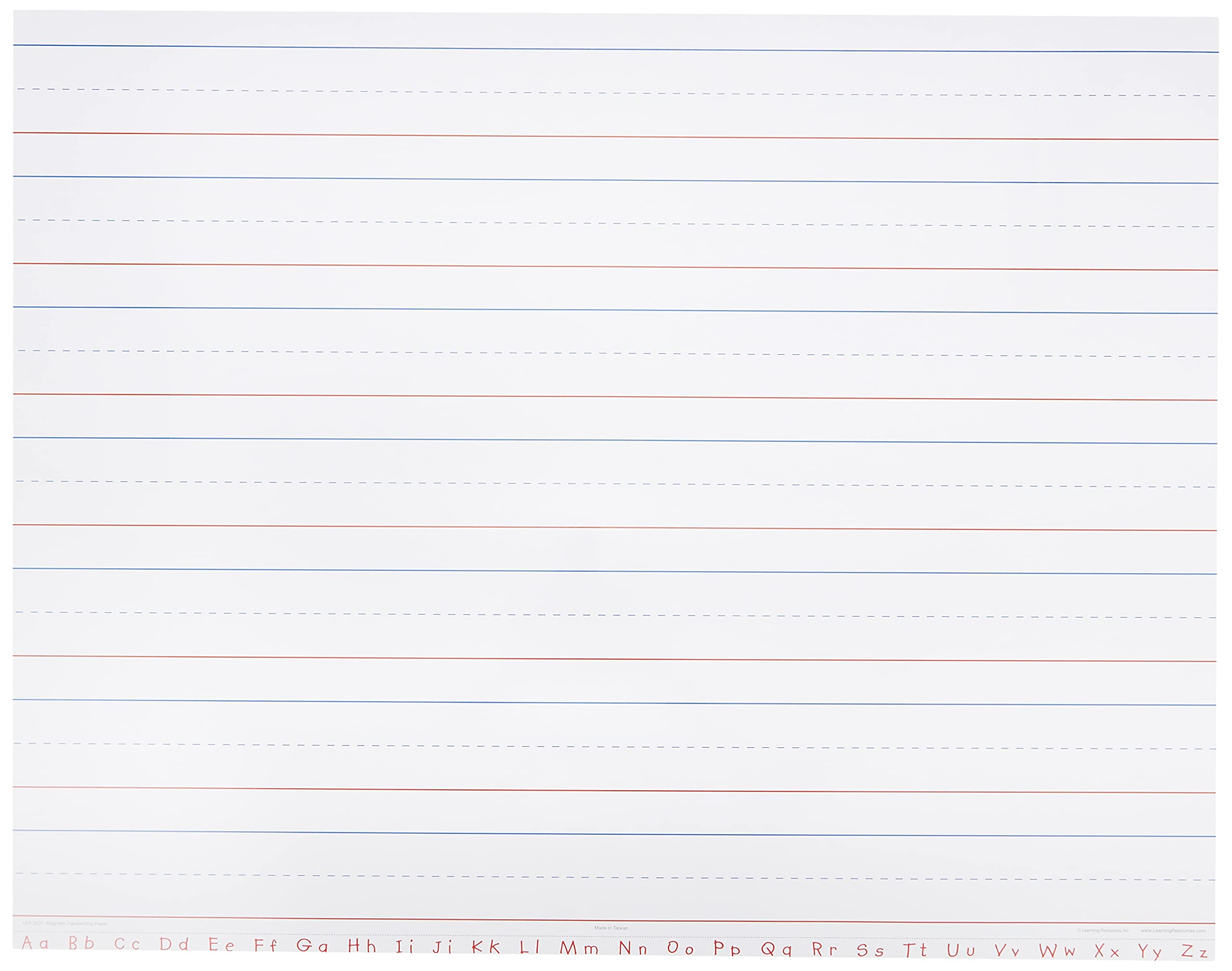 Mua Learning Resources Magnetic Handwriting Paper, Classroom Supplies ...