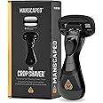 Amazon.com: MANSCAPED® The Crop Shaver® Men's 3-Blade Stainless Steel ...