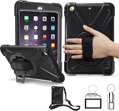 iPad Mini Case iPad Mini 2 Case iPad Mini 3 Case: Amazon.co.uk: Electronics