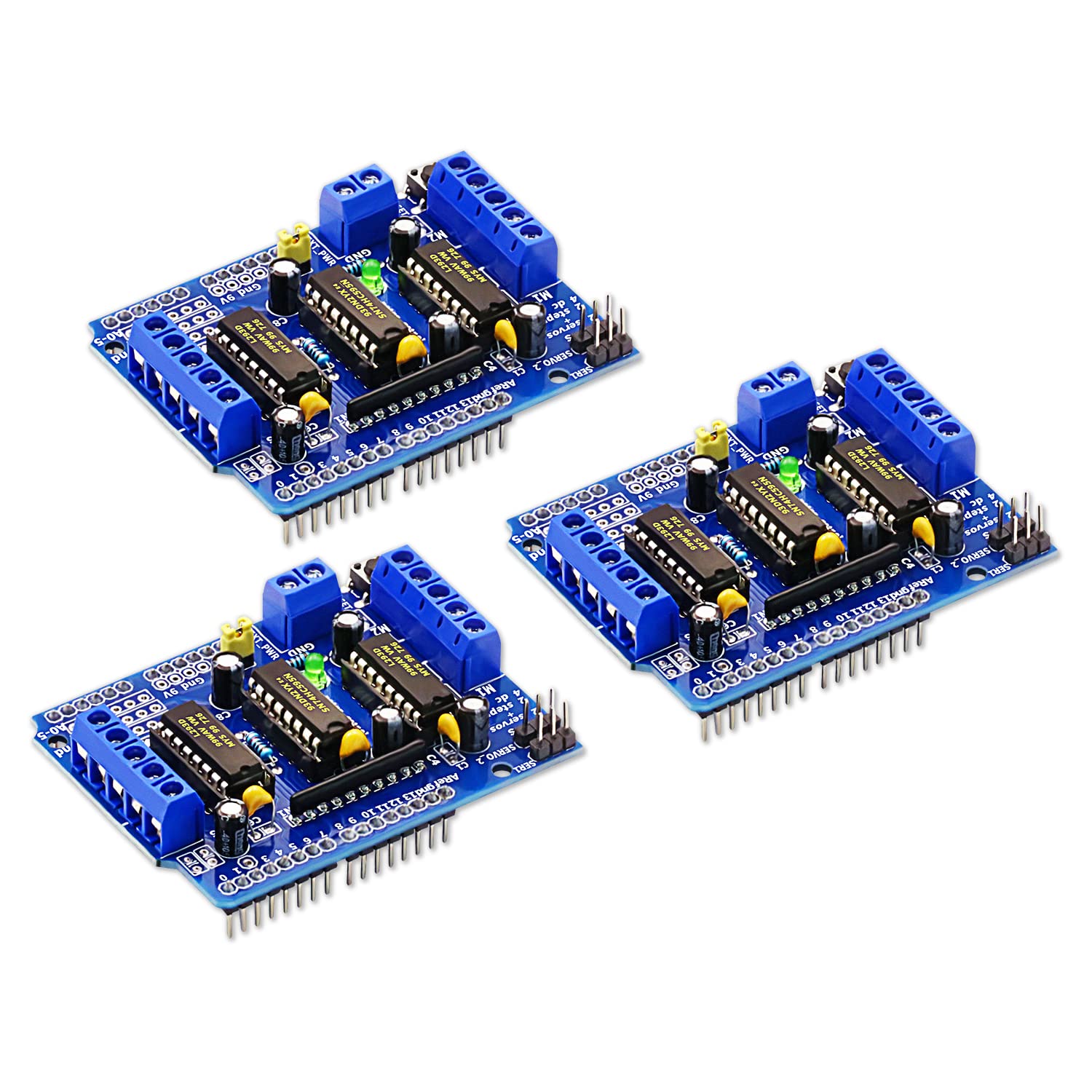 Mua V Telesky 3pcs L293d Motor Driver Module Shield Expansion Board
