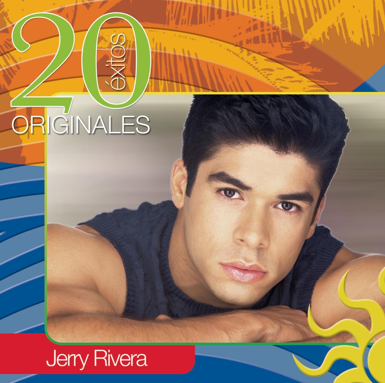 Jerry Rivera - 20 Exitos Originales - Amazon.com Music