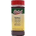 Amazon.com : Sadaf Sumac spice ground - Pure sumac seasoning powder ...
