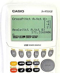 Casio Graphics Calculator FX-9750GII: Amazon.co.uk: Office Products