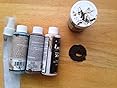 Modern Masters Metal Effects Iron Paint & Rust Activator Kit (4-Ounce ...