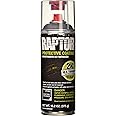 Amazon.com: RAPTOR Basalt Gray UP4884 Bedliner 13.02 Oz 2K Aerosol, 7d ...
