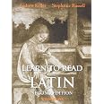 Amazon.com: Learn to Read Latin, Second Edition (Workbook Part 1 ...