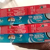 Buy Colgate Toothpaste Active Salt - 100 g (Salt) Online at Low Prices ...