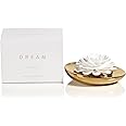 Amazon.com: Zodax Fleur D ORANGER Dream Porcelain Flower Aroma Diffuser ...