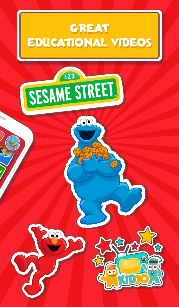 Amazon.com: Kidjo TV Kids Have Fun & Learn: Appstore for Android