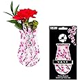 Amazon.com: MODGY Expandable Flower Vase Plastic Decorative Modern ...