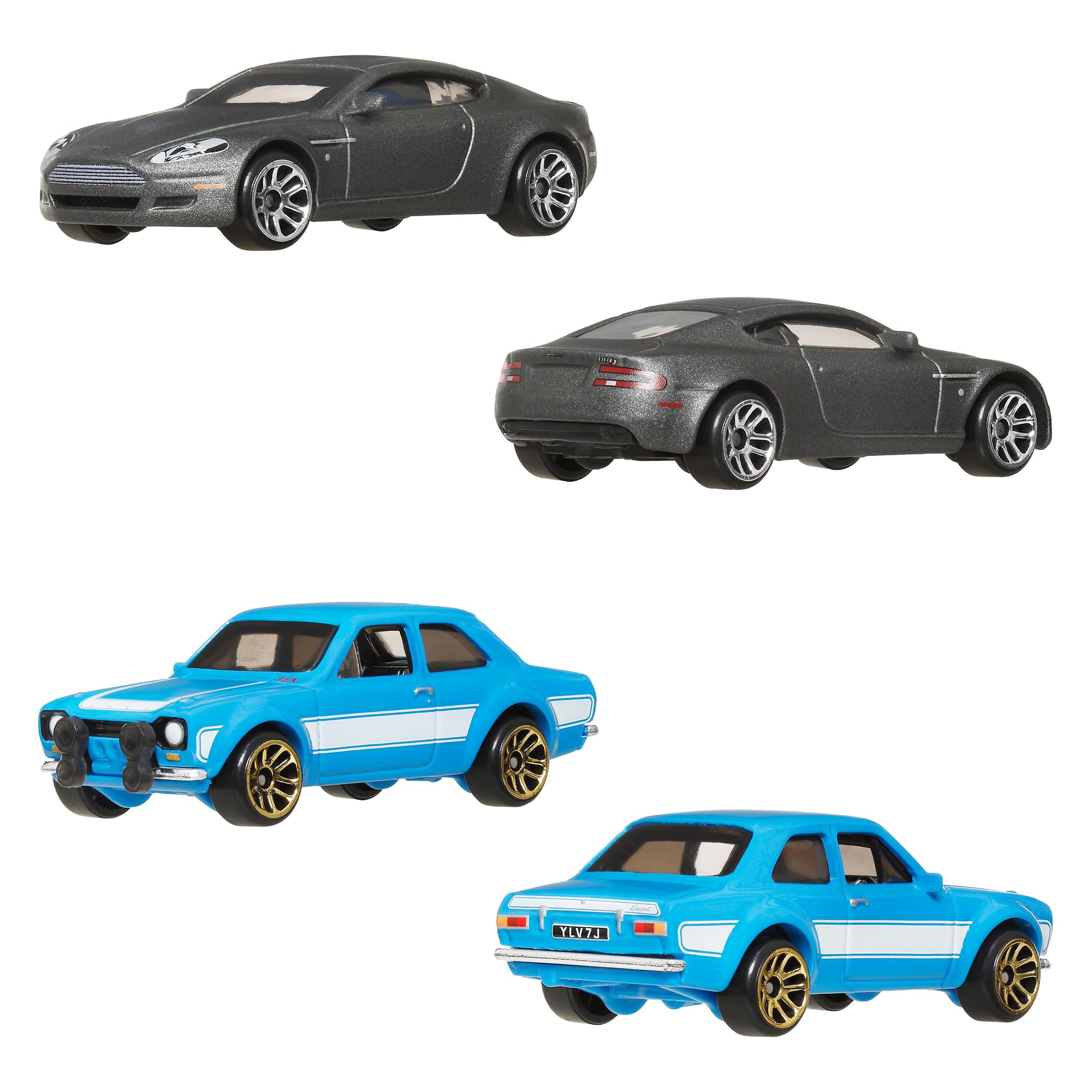 Mua Hot Wheels Fast and Furious 10 Pack Assorted Ride On Toys Mini Cars ...