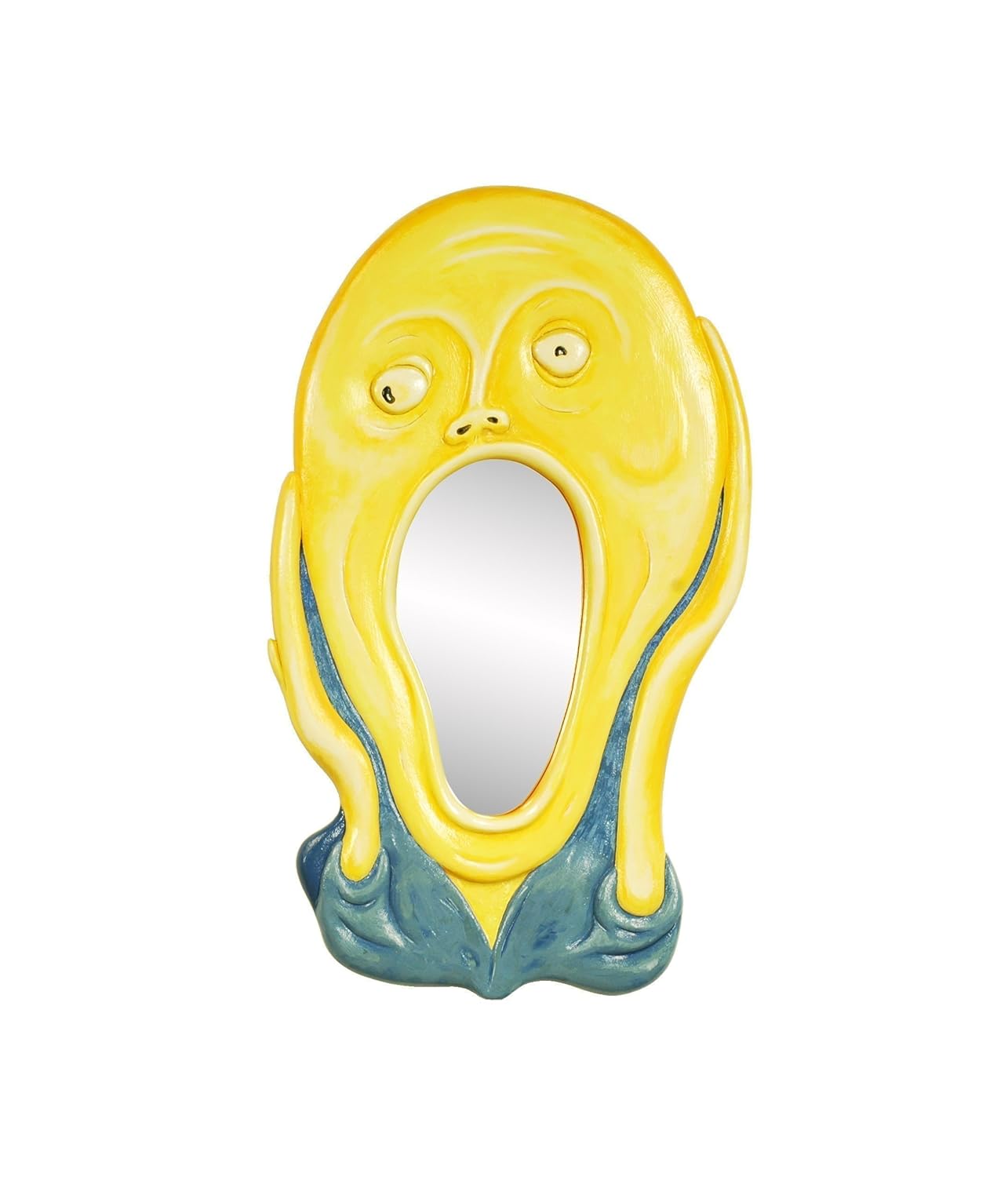 Amazon.com: Scream wall mirror a handmade modern decorative framed Wall ...