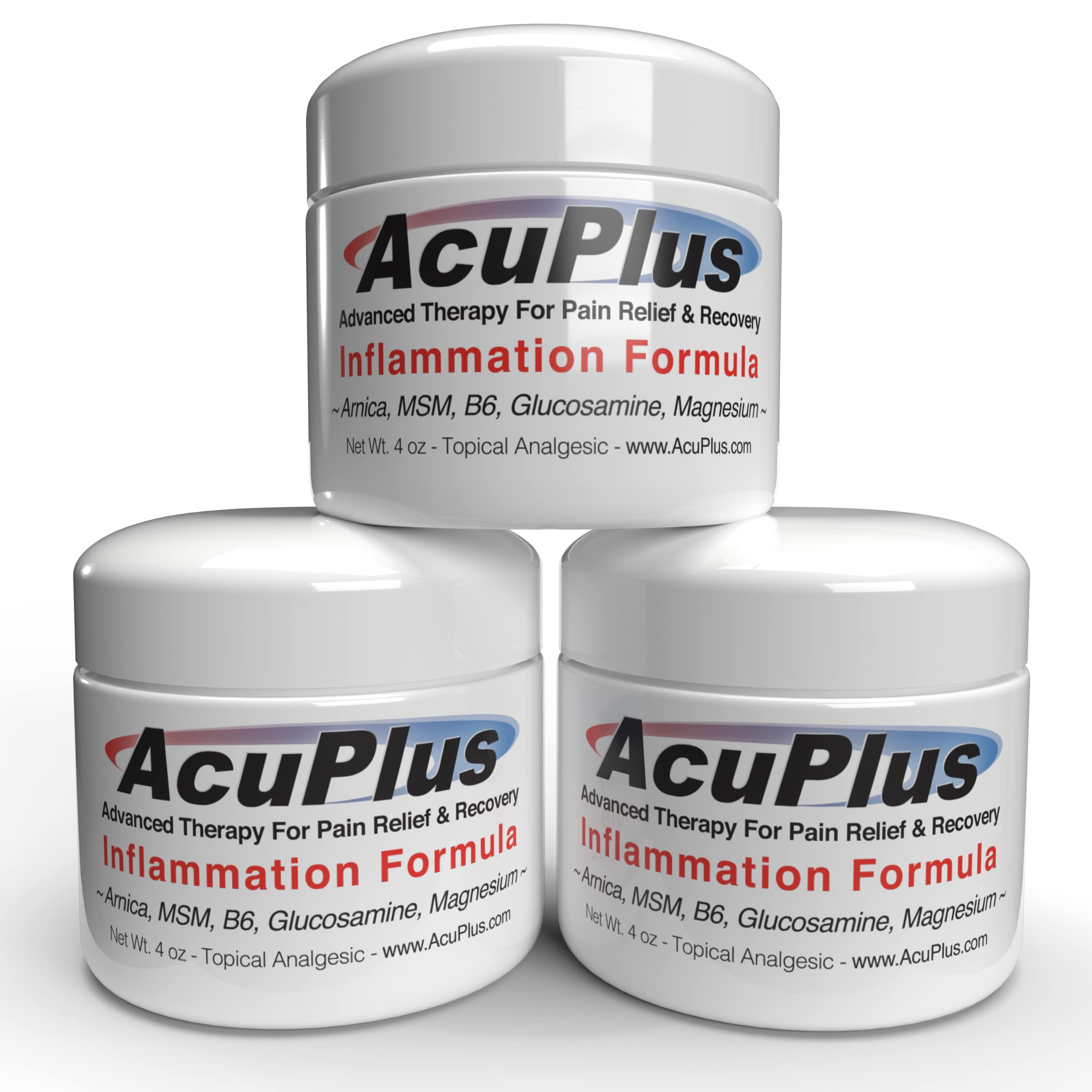 Mua AcuPlus - Advanced Pain Relief Cream - Topical Anti Inflammatory ...