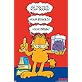 Amazon.com: Trends International Garfield - Brain Wall Poster, 34L x 22 ...