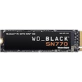 Amazon.com: Western Digital WD PC SN720 NVMe SSD - 256GB - Internal - M ...