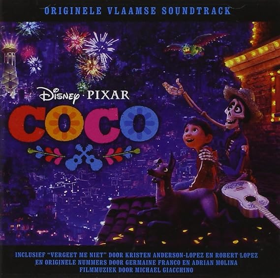 Coco by Original Soundtrack: Amazon.co.uk: Music