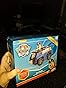 Amazon.com: Paw Patrol, Chase’s Patrol Cruiser Vehicle with Collectible ...