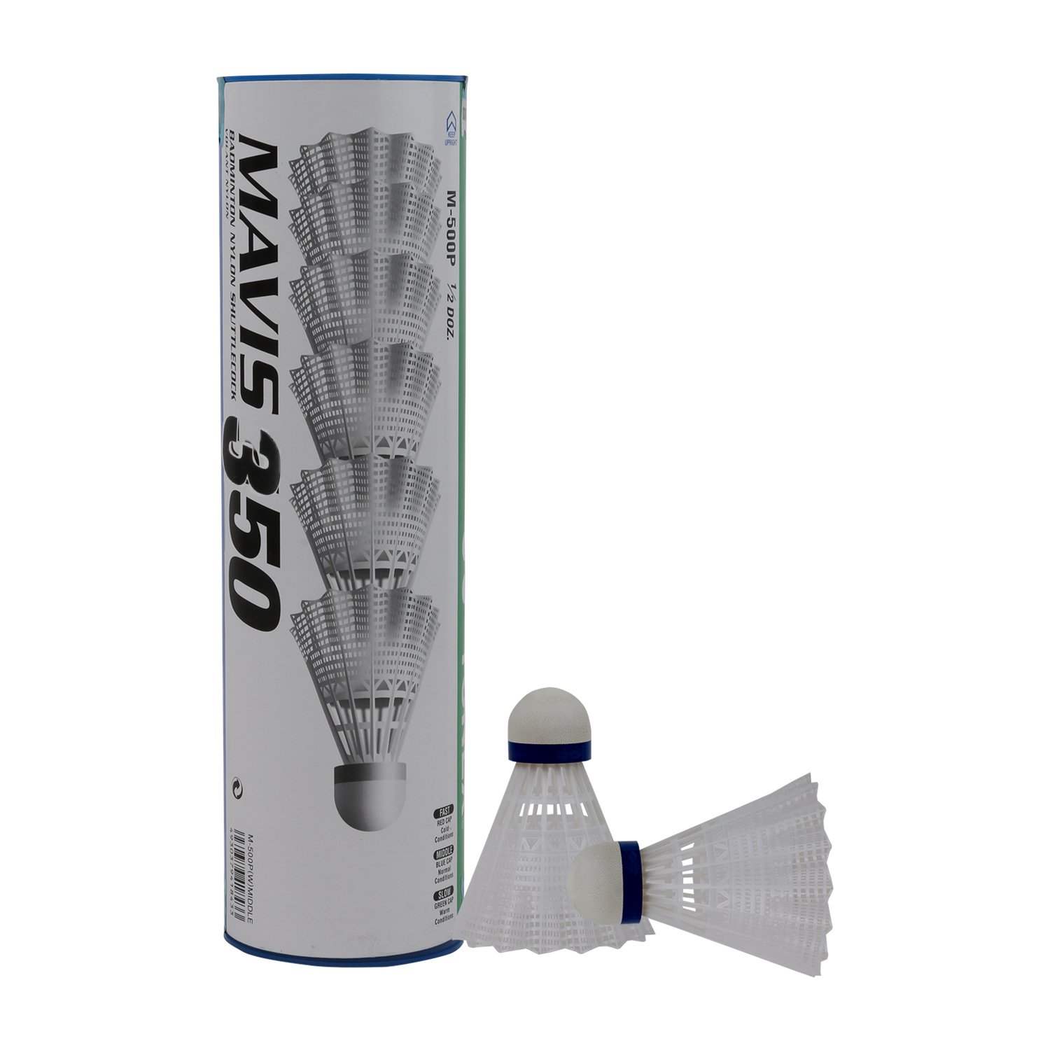 Mua YONEX Mavis 350 White Medium Speed (1/2 dz Tube) trên Amazon Mỹ ...