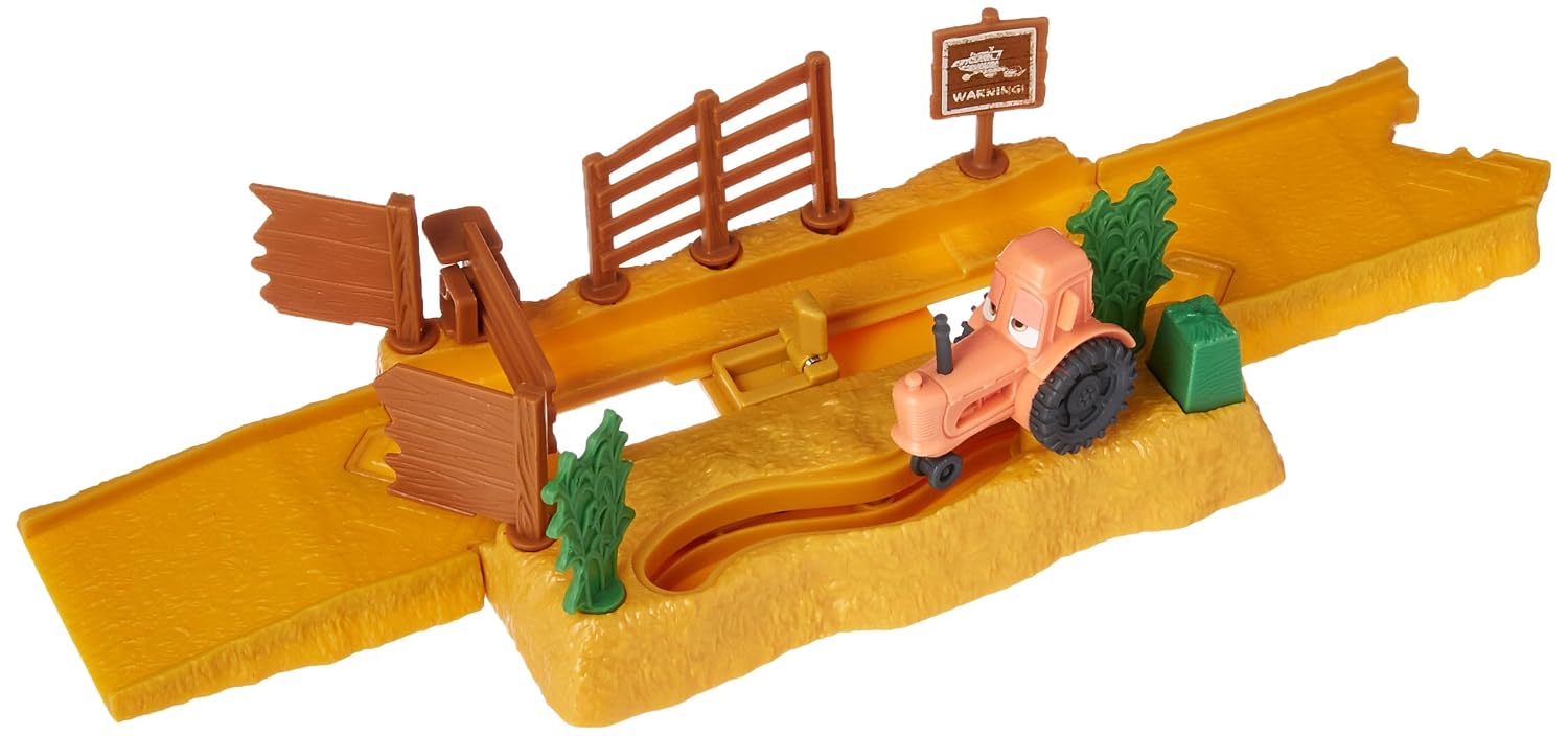 Personaggi e veicoli CDP73 CDP76 MATTEL Cars Story sets Lanciatori ...