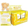 Amazon.com: Noogs Sour Energy Chews, Lemon Zinger, Electrolyte Energy ...