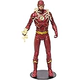 Amazon.com: McFarlane Toys DC Multiverse The Flash: DC Rebirth Action ...