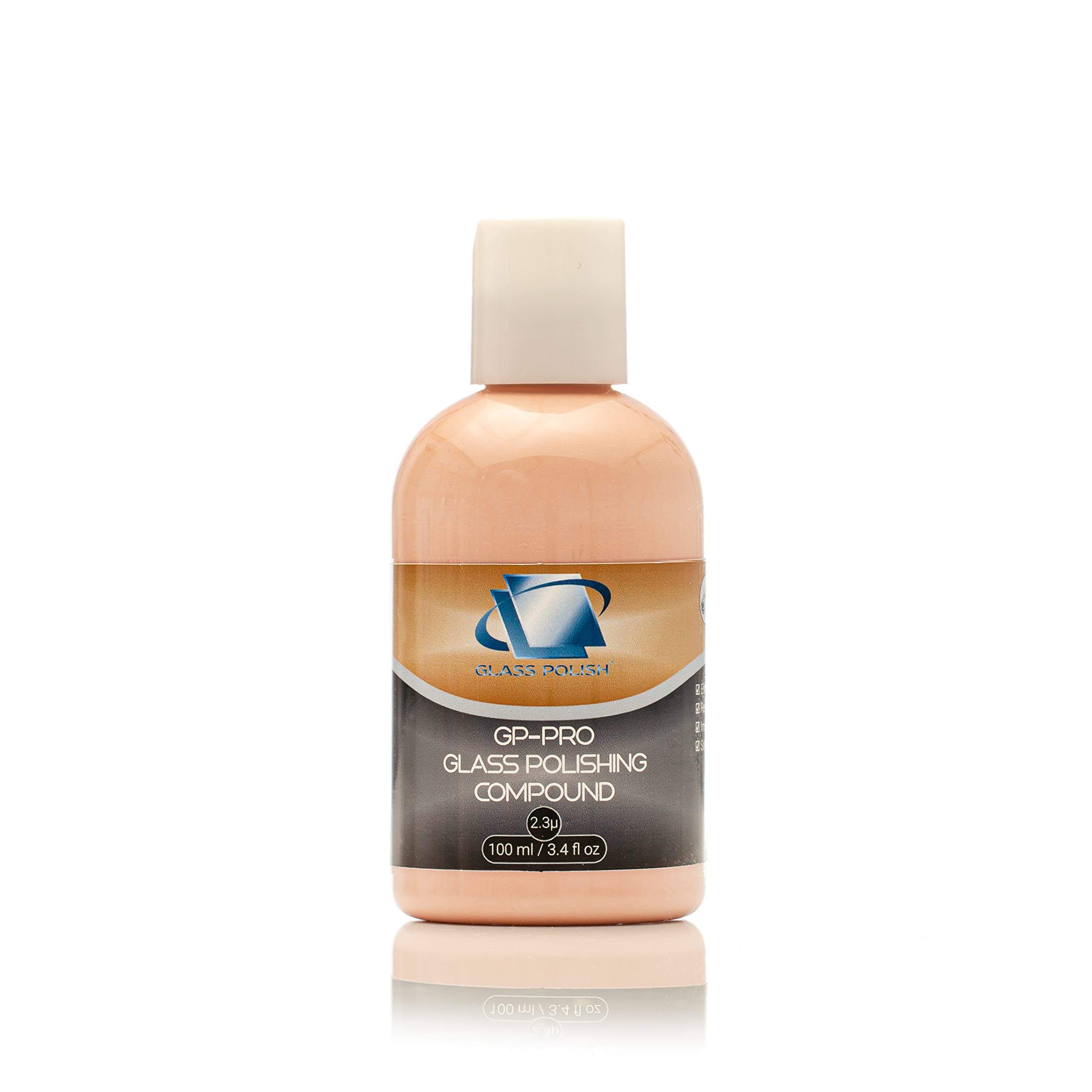 Mua Glass Polish 3.4oz (100ml) GP-PRO Glass Polishing Compound for ...