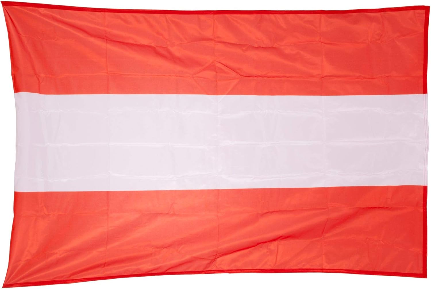 Fahnen Kössinger, Hissflagge im Querformat, Fahne Republik Österreich ...