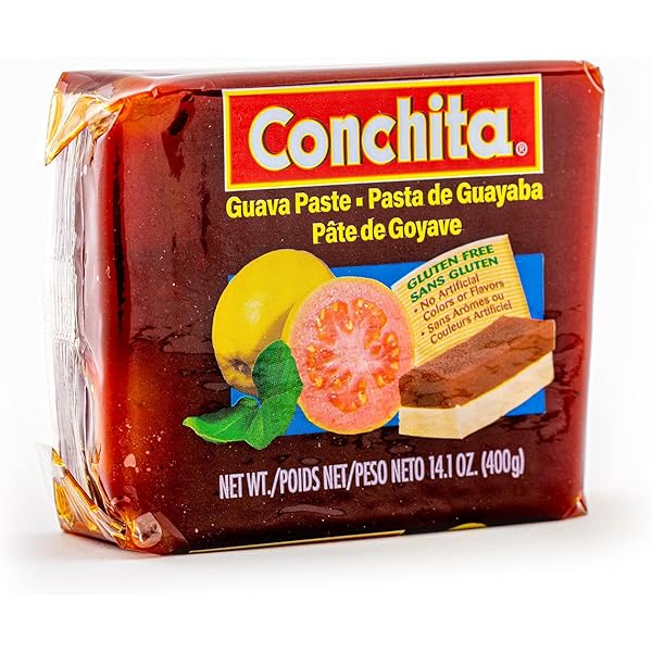 Pasta De Goiaba