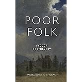 Poor Folk: Dostoevsky, Fyodor, Hogarth, C. J.: 9781094654317: Amazon ...