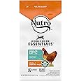 Amazon.com : NUTRO WHOLESOME ESSENTIALS Adult Indoor Natural Dry Cat Food for Healthy Weight ...