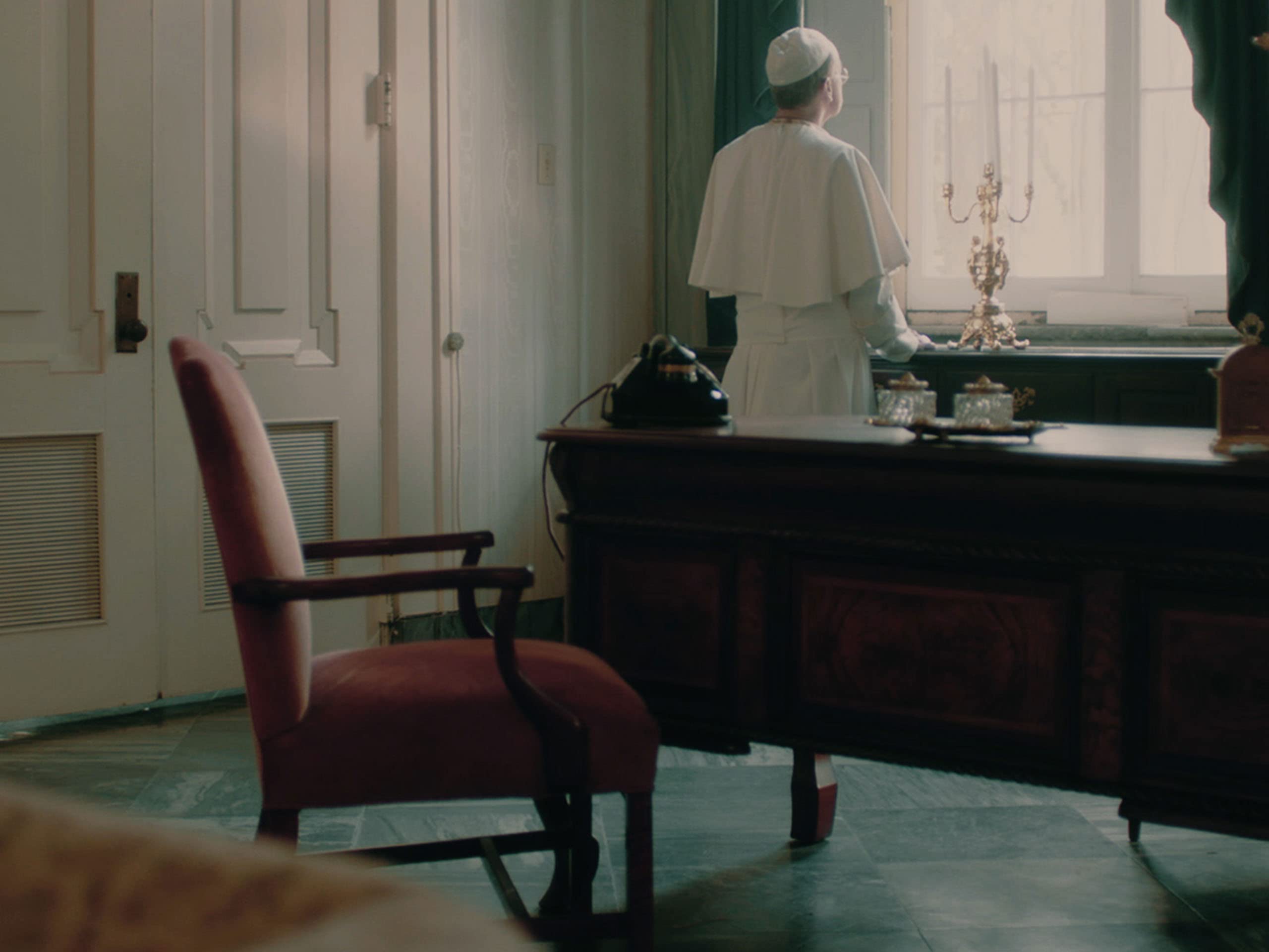 Watch Pope: The Most Powerful Man in History - Season 1 | Prime Video