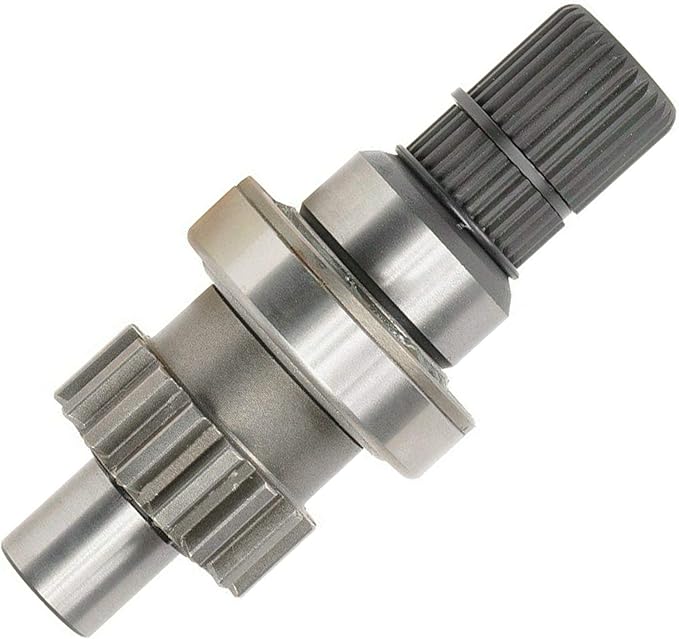 Amazon.com: DTA DCIS04 Front Intermediate Stub Shaft For Passenger Side Axle Compatible With ...