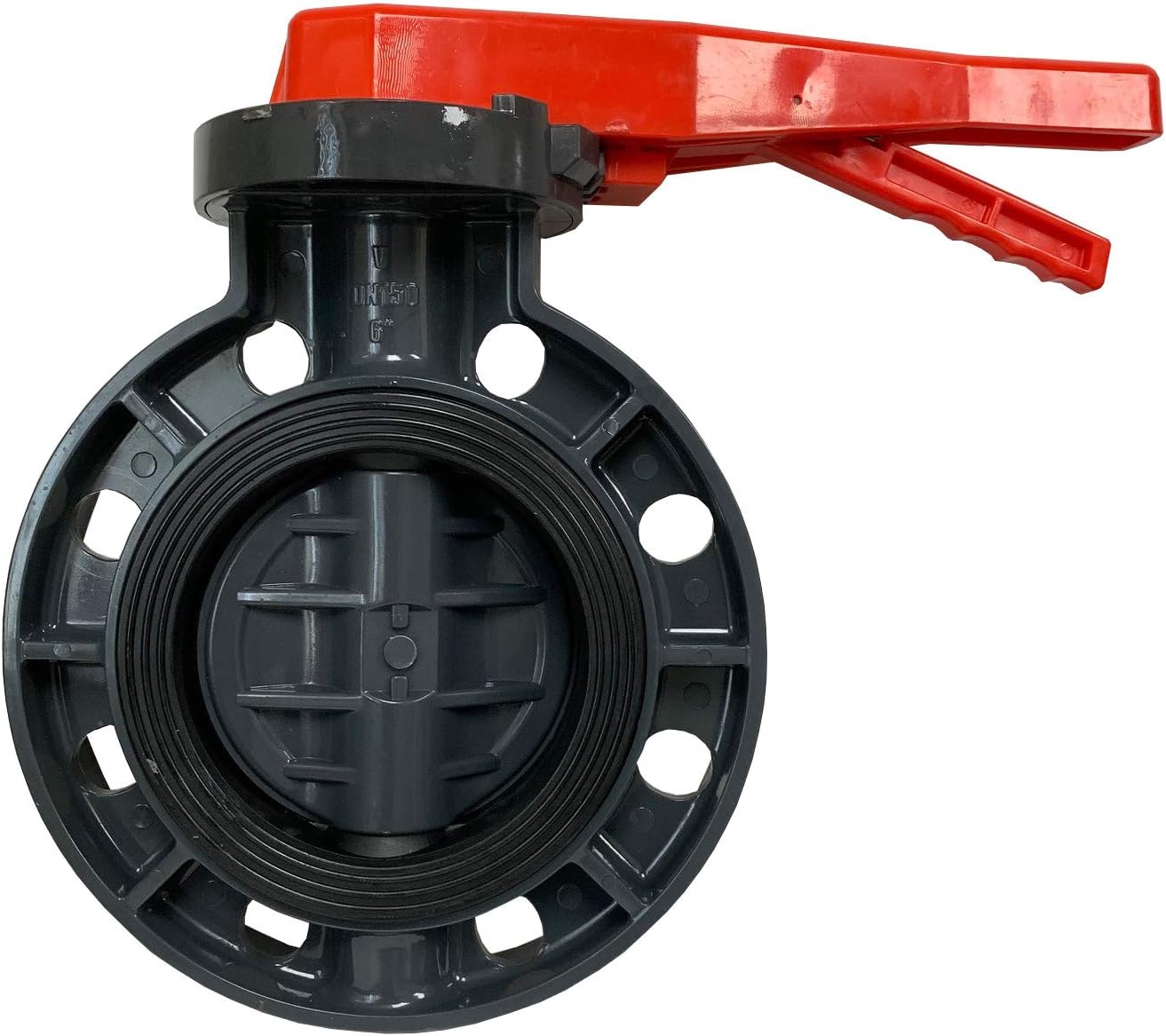 3 pvc butterfly valve hastened to see