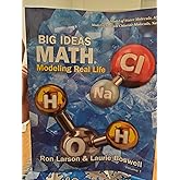 Big Ideas Math: Modeling Real Life (2022) - Grade 5 Student Edition ...