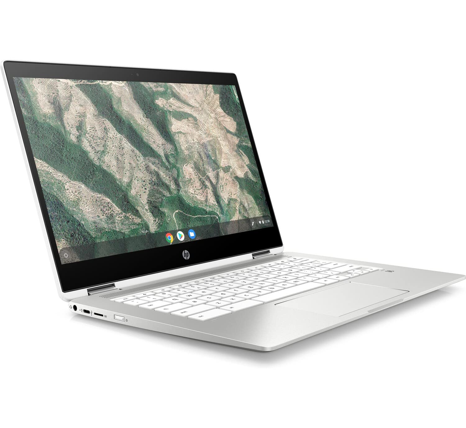 Mua HP 14B Chromebook x360 14-inch Touchscreen Laptop 2-in-1 ...