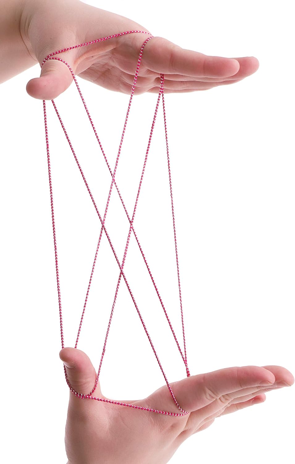 Toyland® Cats Cradle – Cat’s Cradle – Magical String Art – Multi ...
