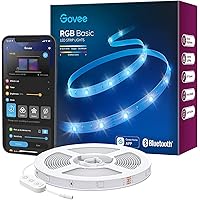 Govee LED Strip Lights, 32.8ft RGB LED Lights with Remote Control, 20 ...