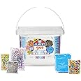 Elmer's GUE Premade Includes 5 Sets of Slime Add-ins, 3 Lb. Bucket ...
