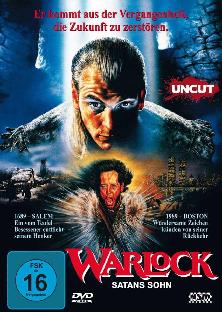 Warlock - Satans Sohn: Amazon.de: Julian Sands, Lori Singer, Richard E ...