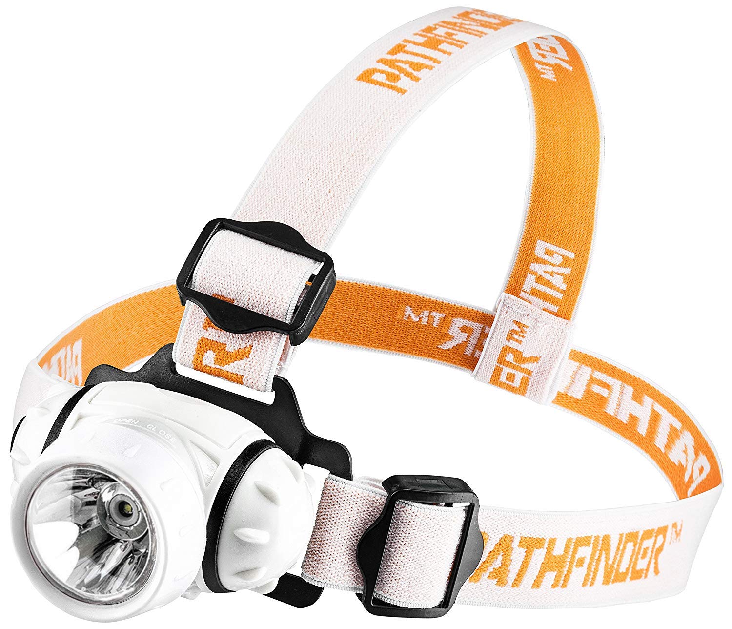 Pathfinder 21 Led Headlamp Headlight Head Torch Lightweight Comfortable ...