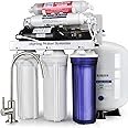 Amazon.com: iSpring RCC7P-AK 6-Stage Reverse Osmosis System Under Sink ...