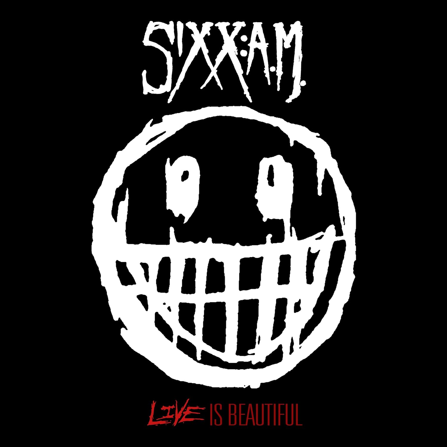 Sixx:Am - Live Is Beautiful - Amazon.com Music