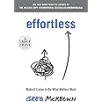 Effortless: Make It Easier to Do What Matters Most (Random House Large ...