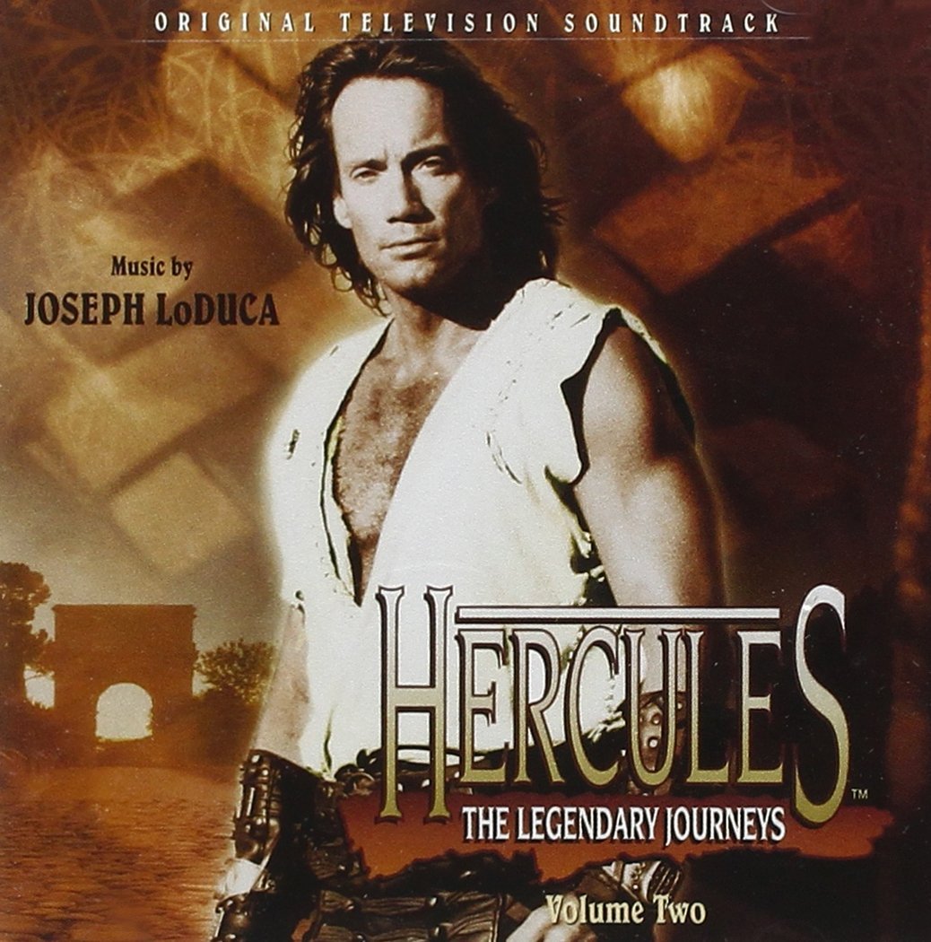 Hercules-Legendary Journey 2 : Soundtrack [TV]: Amazon.fr: CD et Vinyles}