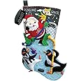 Amazon.com: Pond Hockey 18" Felt Christmas Stocking Kit