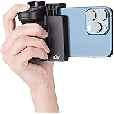 Amazon.com: CG-02 Grip Holder for Smartphone Upgraded Phone Camera Grip ...