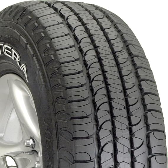 Amazon.com: Goodyear Fortera HL Tire - 245/65R17 105S: Goodyear: Automotive